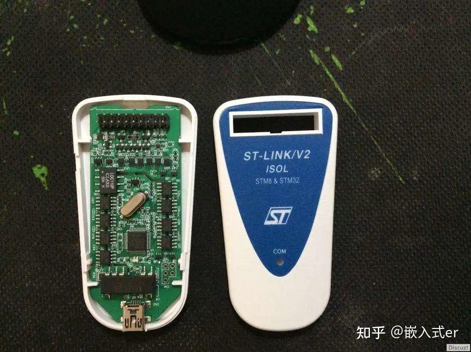 ST-Link 到底有多少个版本？ - 知乎