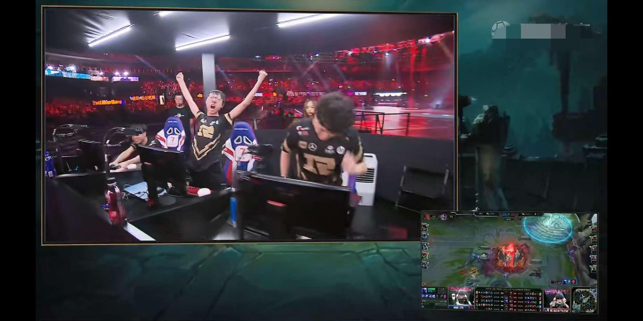 LOL MLXG人物志：万古流芳莽撞人 - 知乎