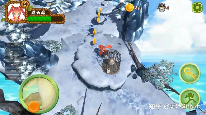 盘点15个Unity开源游戏，yyds！ - 知乎