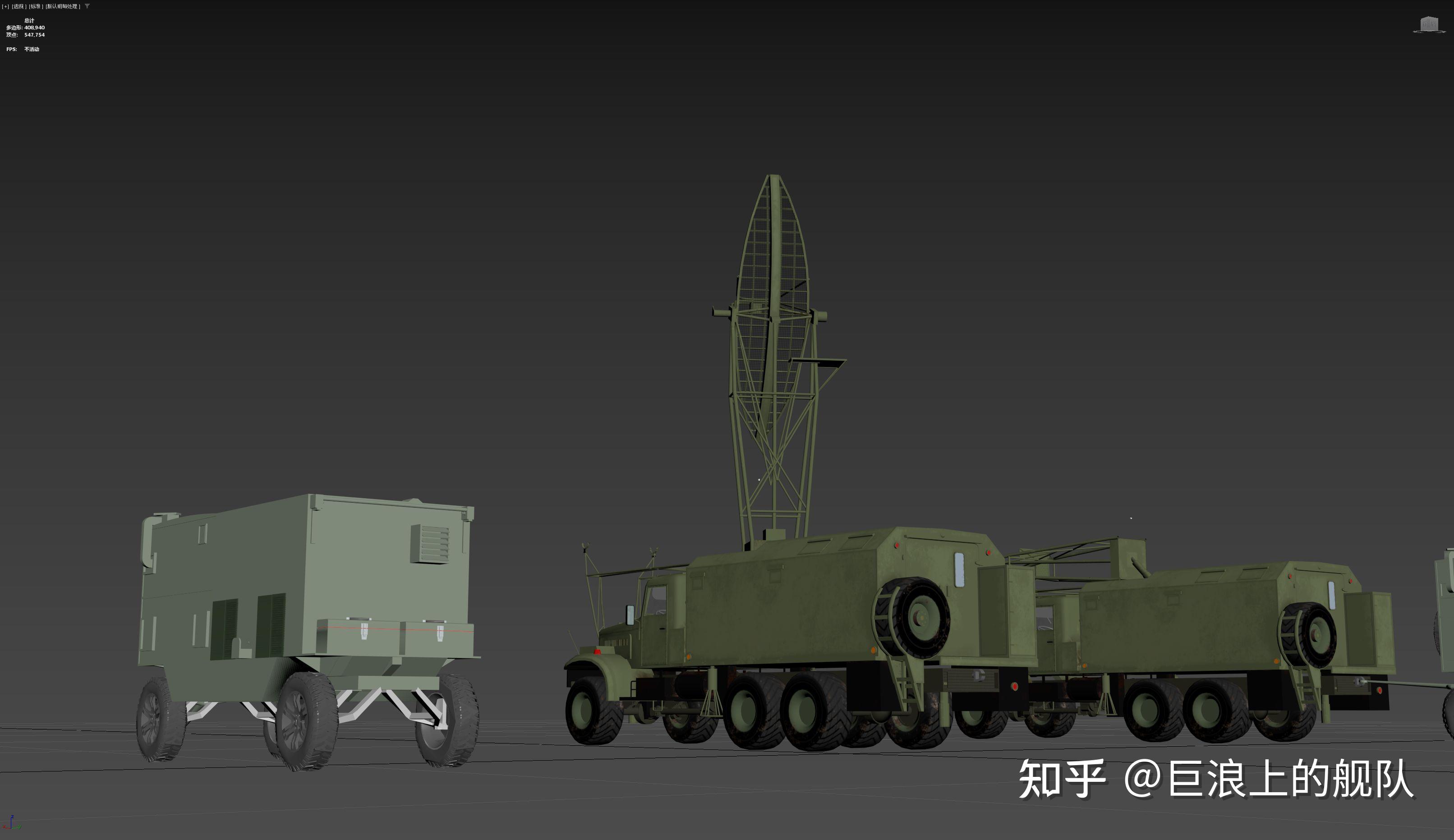 苏联PRV-9/PRV-16机动测高雷达 - 知乎