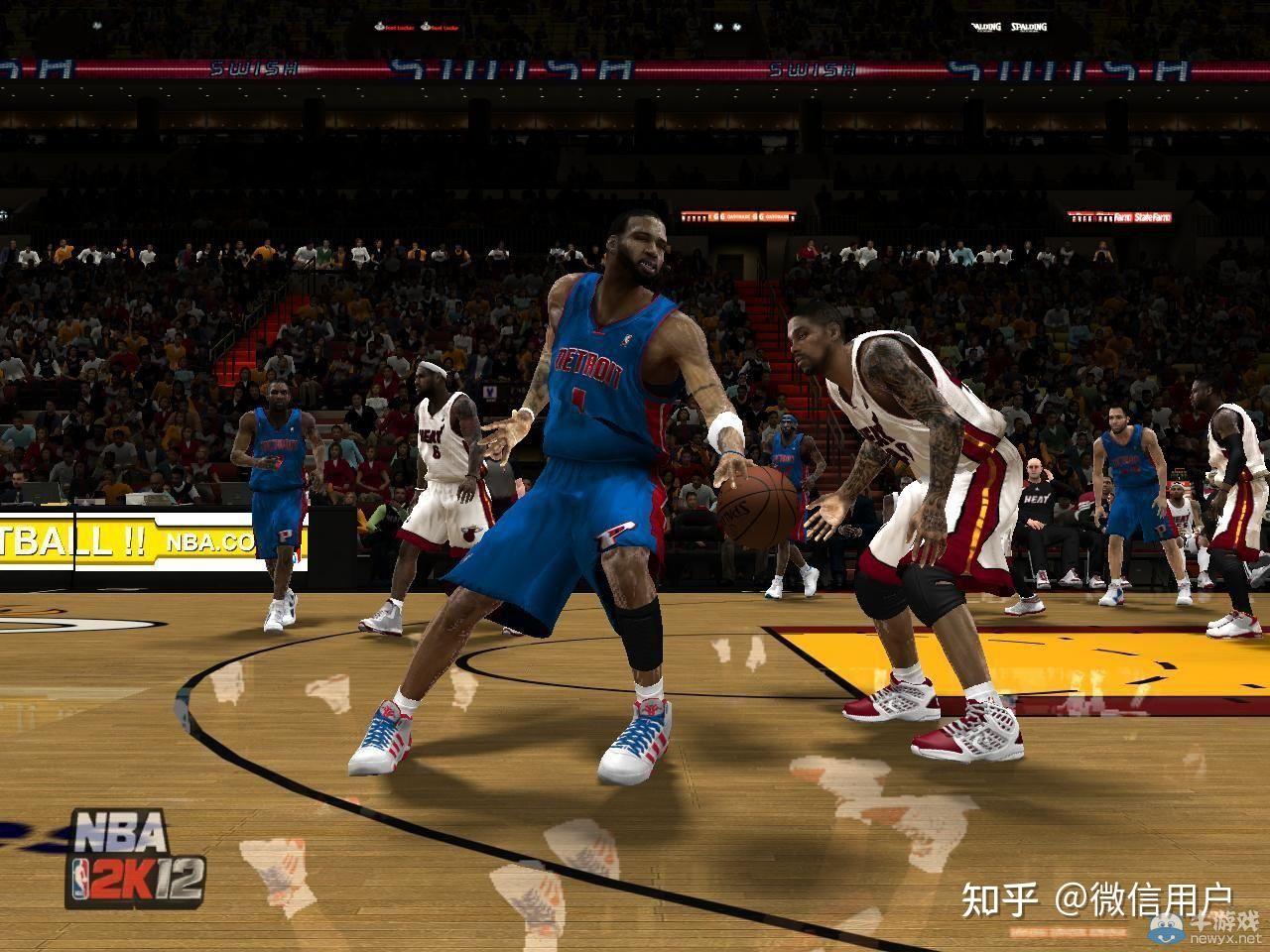 NBA2K 从10到21你最喜欢哪个版本? - 知乎