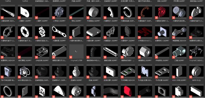 【开源】国产GhostRobotics Spirit40机器人 - 知乎