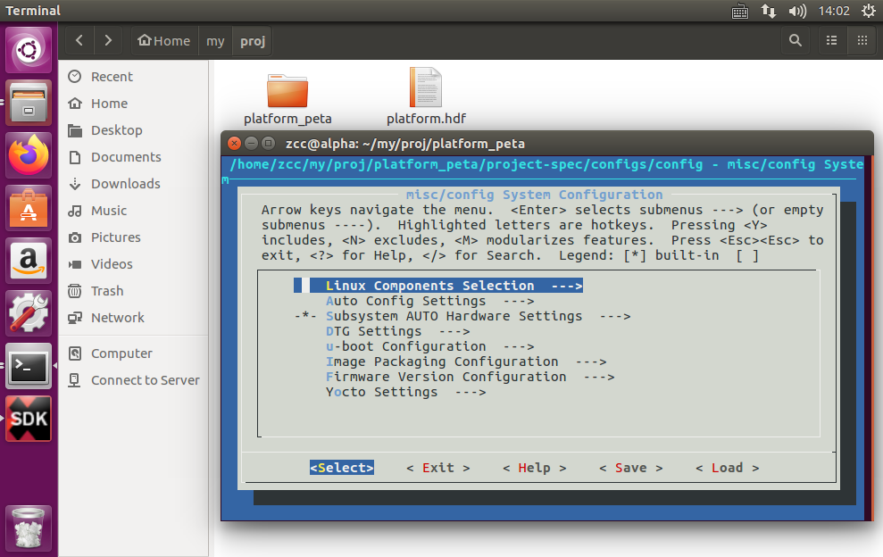 教你使用 Petalinux 定制 Linux - 知乎
