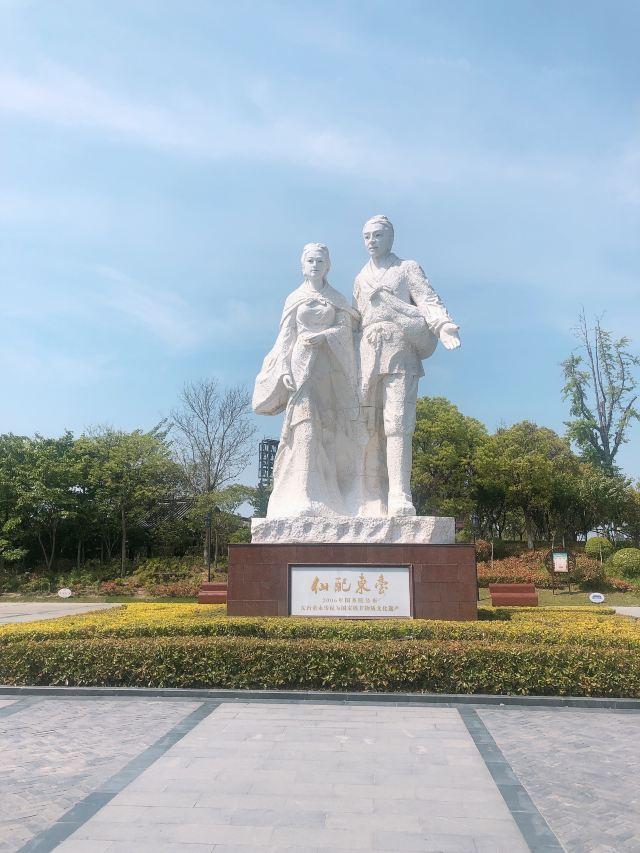 东台西溪天仙缘是否是值得一去的旅游风景区?有何特色风景? - 知乎