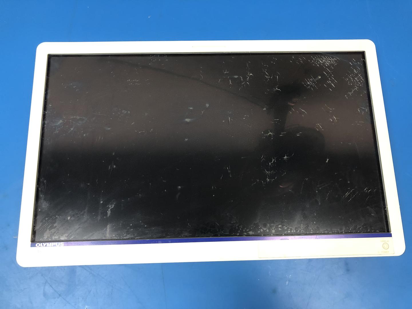 OLYMPUS OEV262H 显示屏具备什么功能 - 知乎