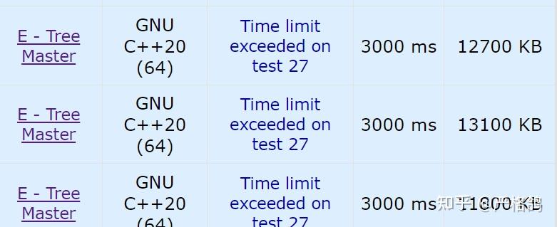 Codeforces Round 858 (Div. 2) E（根号分治） - 知乎
