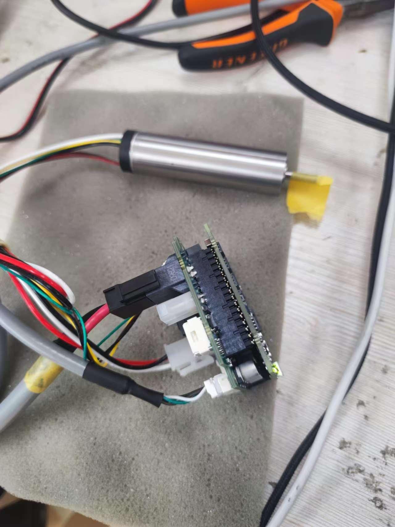 用python控制Maxon EPOS4：系统案例分析及其python化 - 知乎