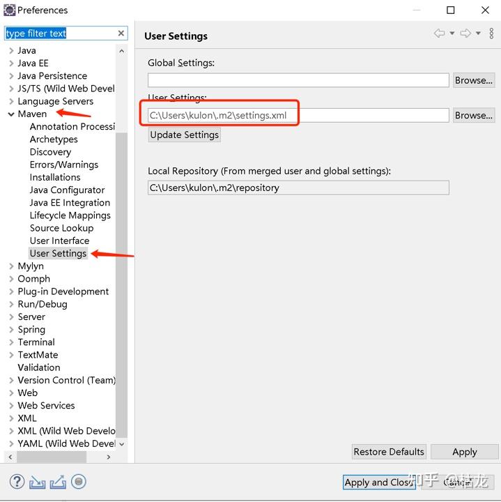 使用Eclipse创建Springboot项目(从零开始配置) - 知乎