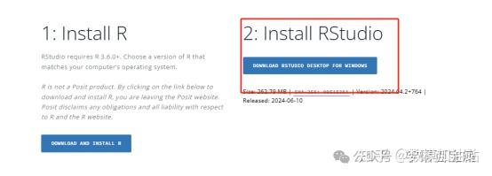 最新R（4.4.1）及R-studio保姆级安装配置详细教程及常见问题解答 - 知乎
