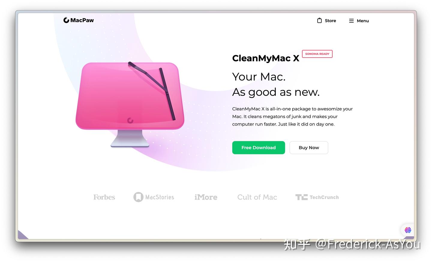 macOS清理及系统维护：Tencent lenmon和CleanmymacX哪个好？ - 知乎