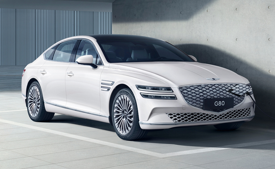 想依靠纯电车型翻身，捷尼赛思G80 EV有这个实力吗？ - 知乎