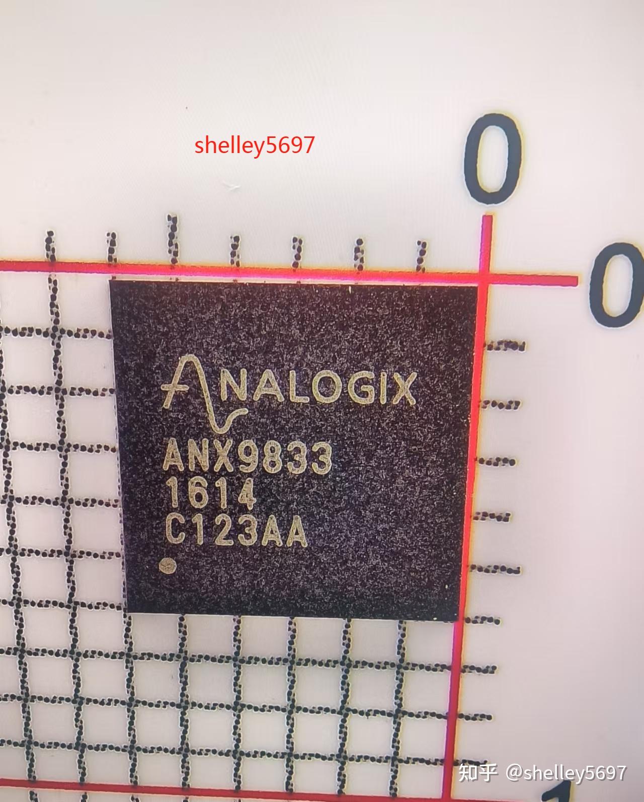 ANX9833FN-AA-R ANX9833 ANALOGIX QFN48 VGA视频转换器件 - 知乎