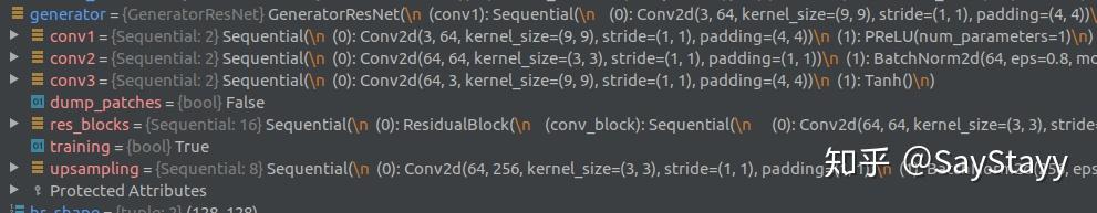 PyTorch：SRGAN代码实现 - 知乎