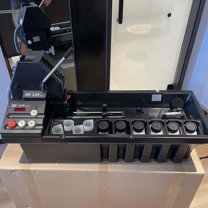 Jobo CPP Classic半自动冲洗机开箱及Jobo冲洗机介绍 - 知乎