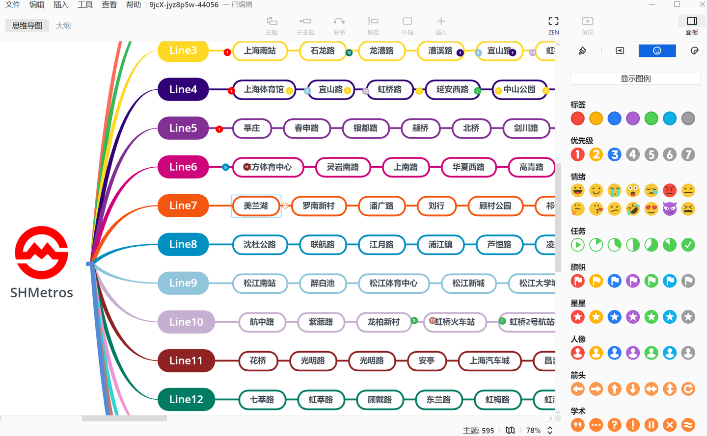 XMind使用图鉴 - 知乎