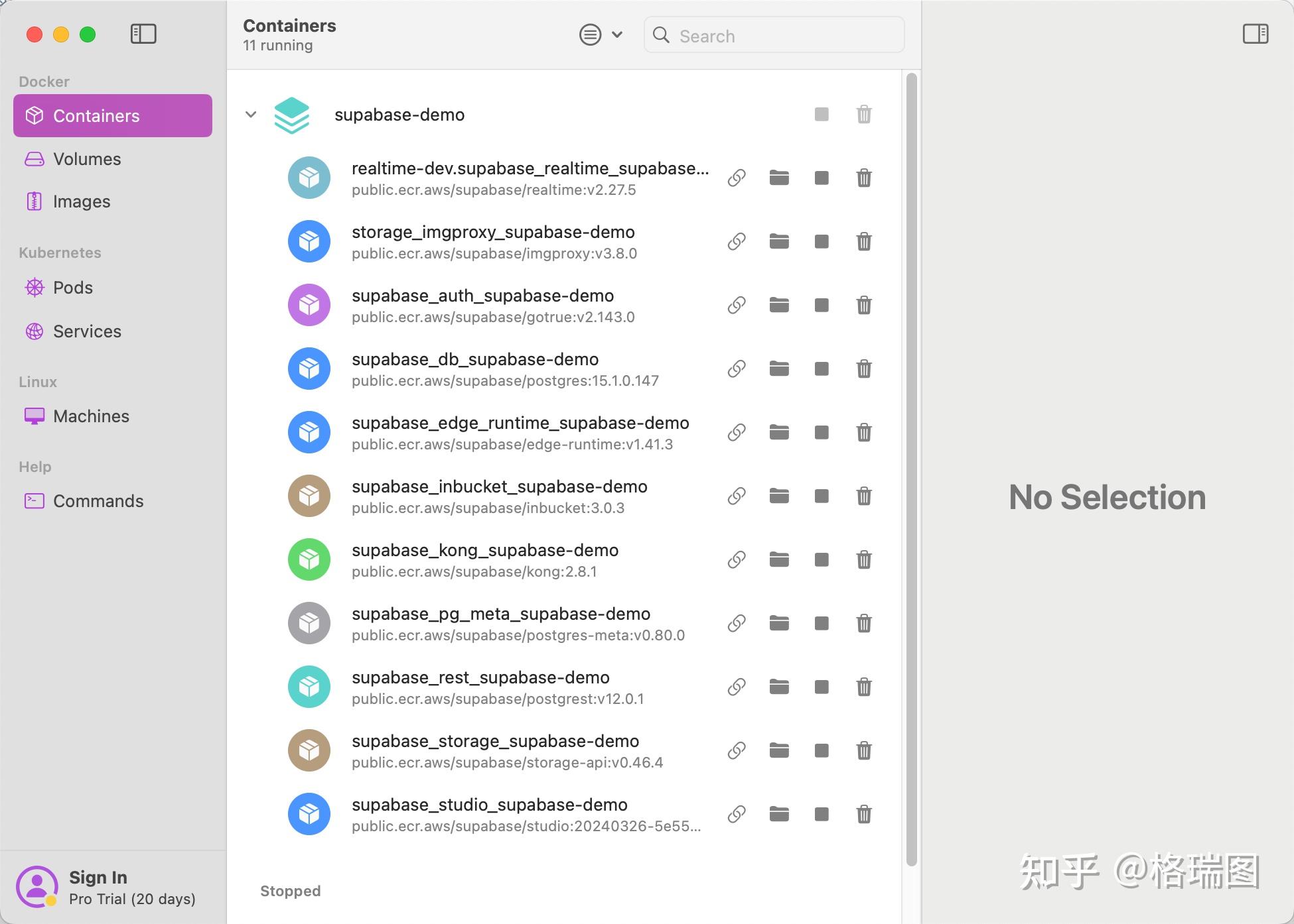 Supabase-0004-入门教程-本地研发 - 知乎