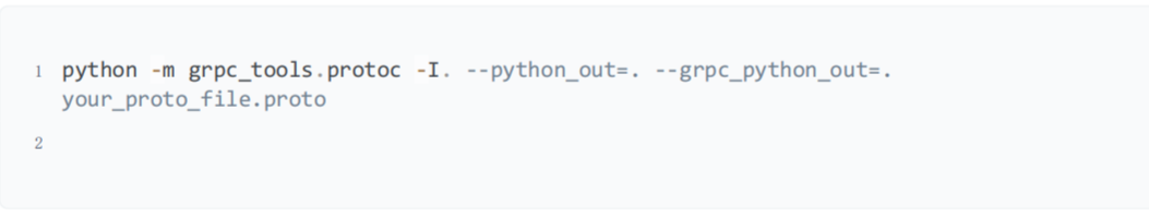 一文2500字使用Python进行GRPC和Dubbo协议的高级测试 - 知乎