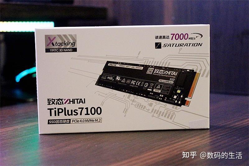 速度超7000，零刻SER6主机升级，更换大容量1T致态TiPlus7100固态 - 知乎
