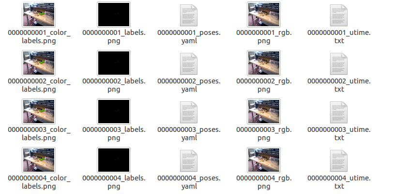 【位姿标注工具】 LabelFusion - 知乎