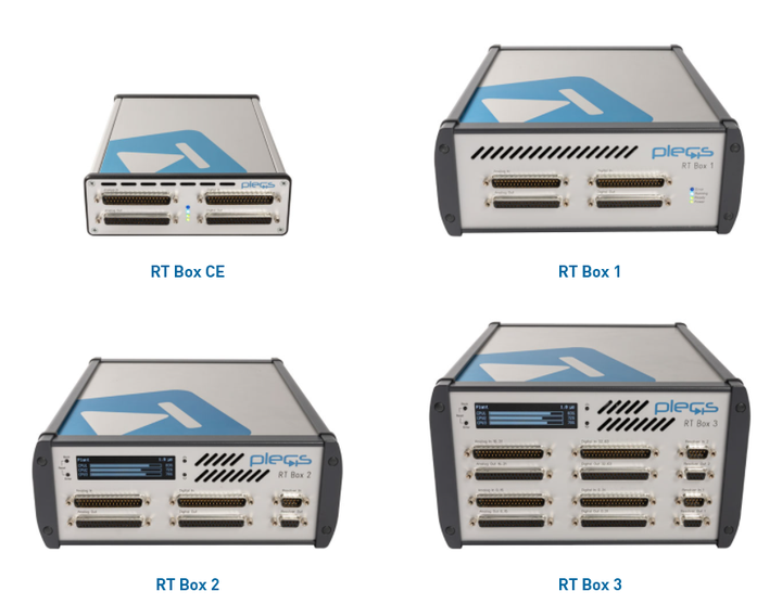 PLECS RT Box 应用示例 12（100）：SPI接口 (SPI Interface） - 知乎