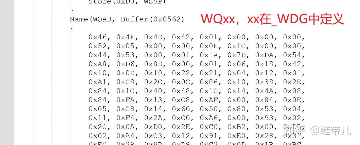 如何将bmf文件“反编译”为mof文件 - 知乎