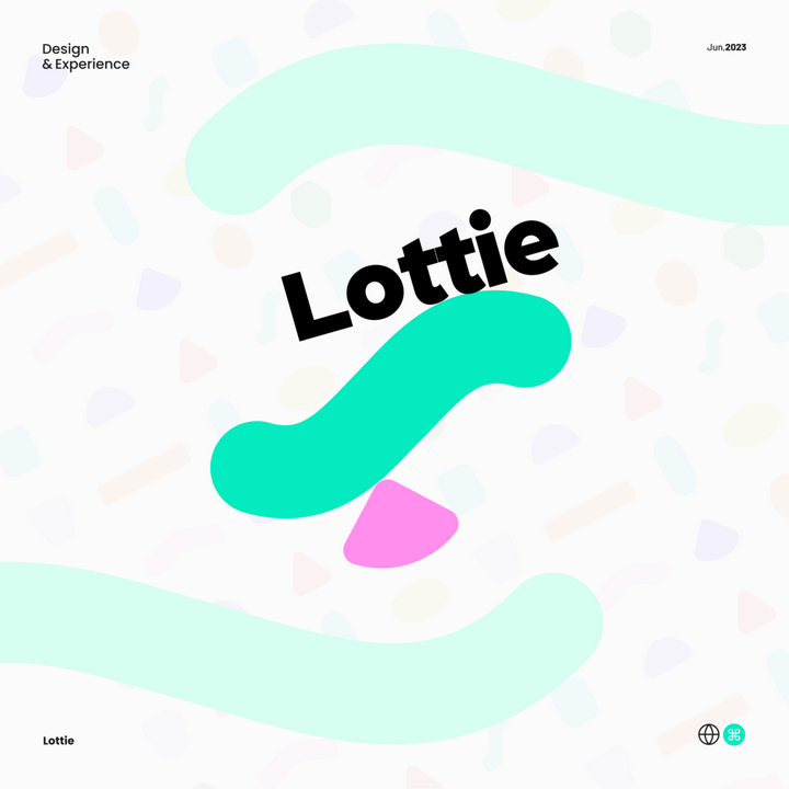 说 Lottie 谁是 Lottie？ - 知乎
