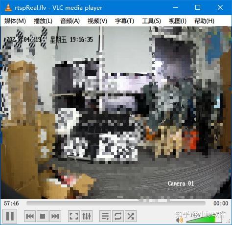 Win10 + 海康hikvision + 摄像机 + SpringBoot + VLC + RTSP - 知乎