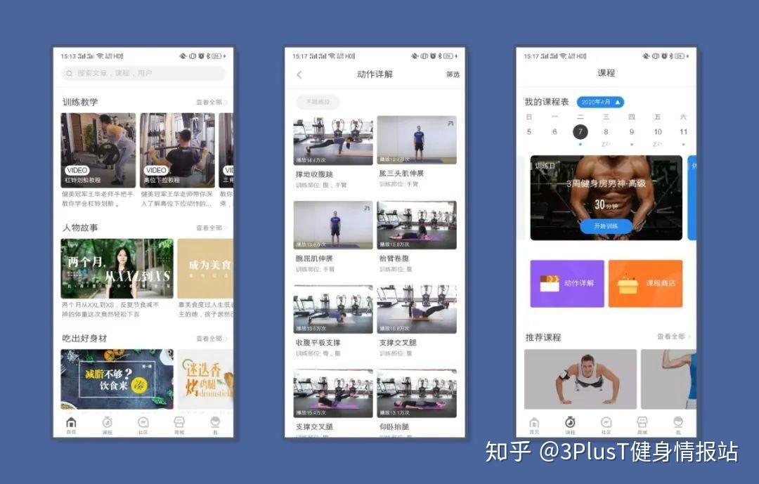 不止有Keep！7款热门健身App全面评测！下了就能瘦？做梦... - 知乎