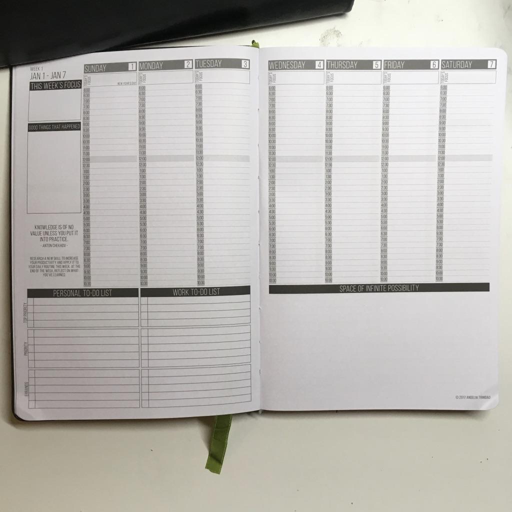 推荐一款我用的planner (今天有优惠) - 知乎