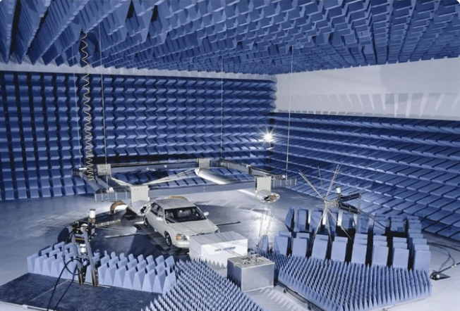 EMC测试项目及配置 - 知乎