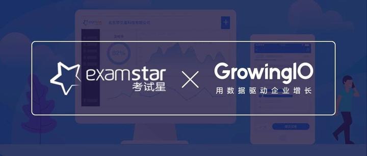 考试星 x GrowingIO | 从零搭建高效增长体系，让留存提升 33% - 知乎