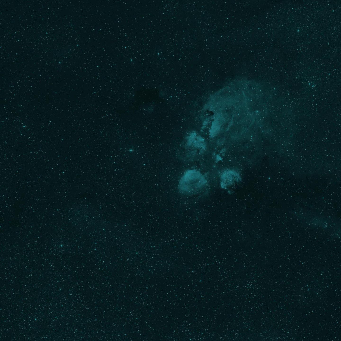 Sh2 沙普利斯星云目录推荐 - 知乎