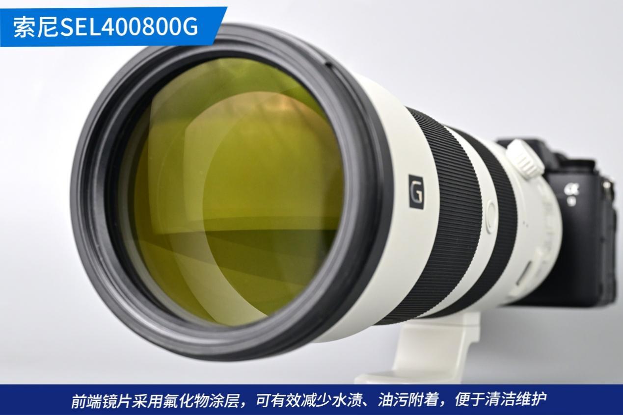 从拍不到到拍得爽 索尼SEL400800G点燃超远摄热情 - 知乎