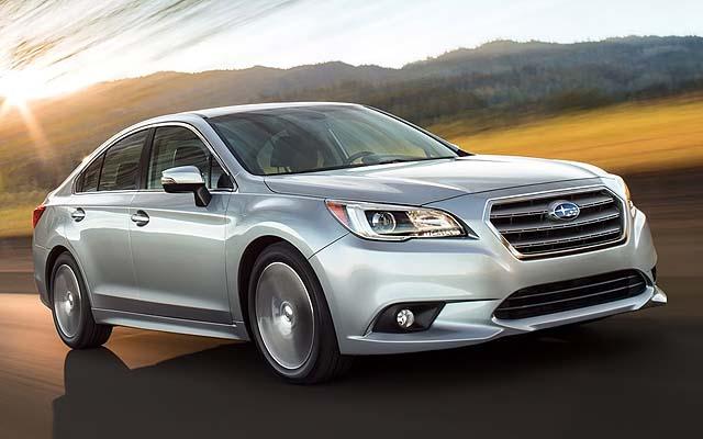 斯巴鲁力狮2016款说明书用户手册｜Subaru Legacy 2016 Owner's Manual - 知乎