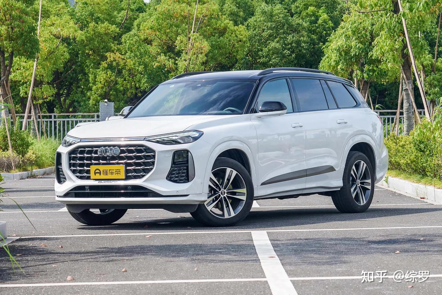 车长超5米！最适合二胎家庭的10款2.0T四驱六七座SUV - 知乎