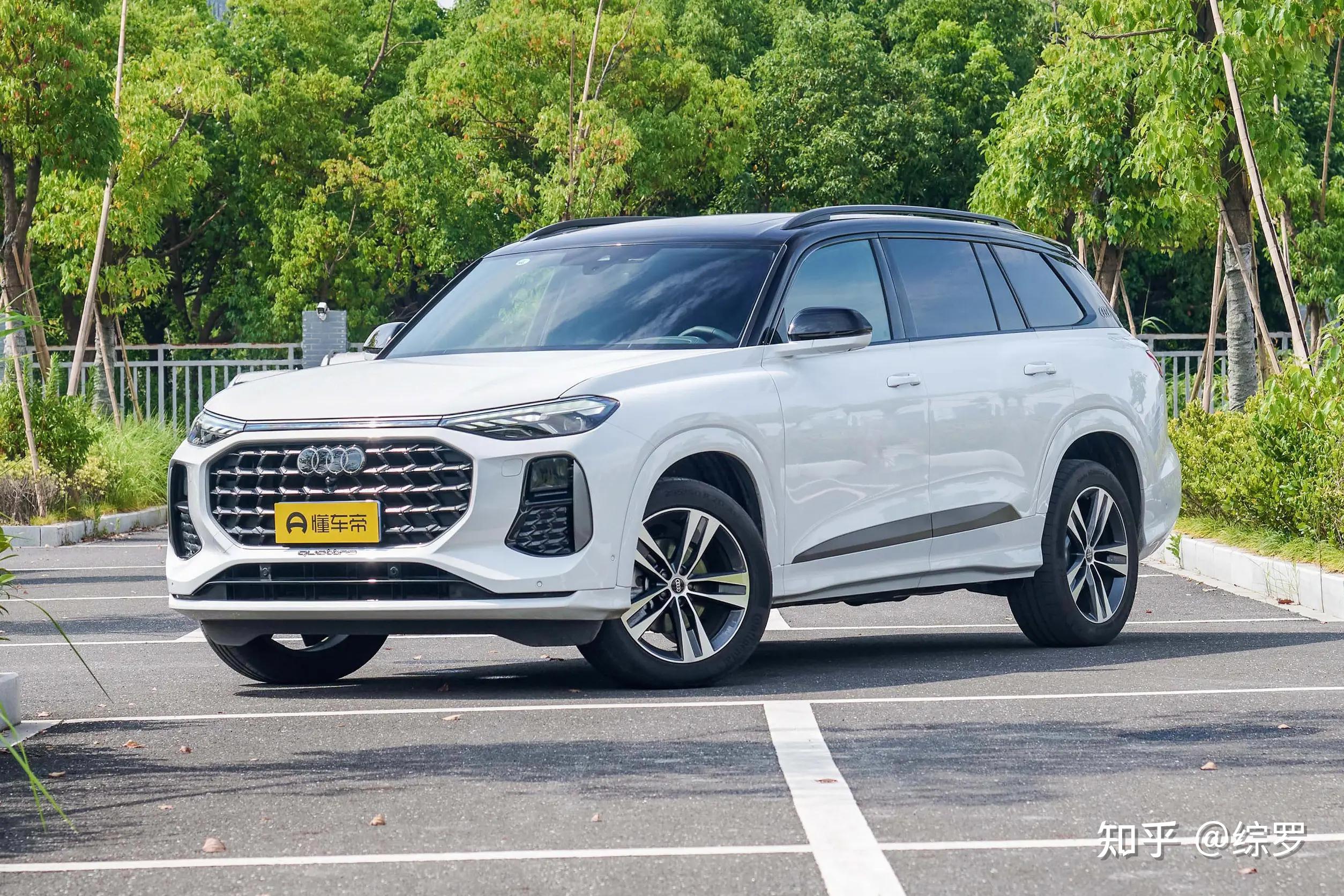 车长超5米！最适合二胎家庭的10款2.0T四驱六七座SUV - 知乎