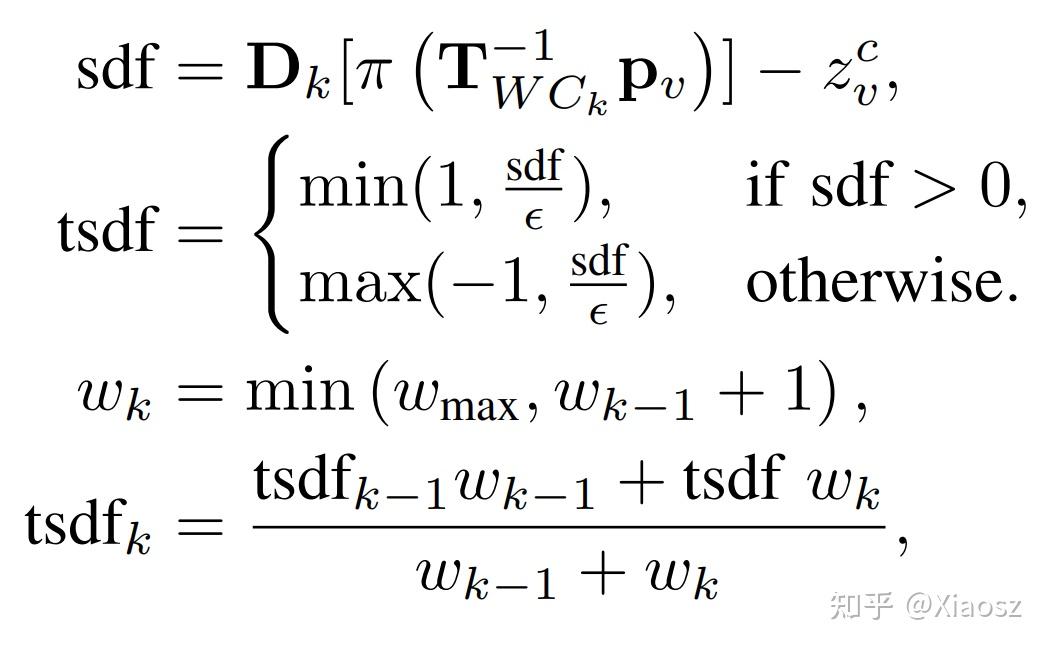 GSFusion 在线RGB-D 3DGS SLAM 融合TSDF - 知乎