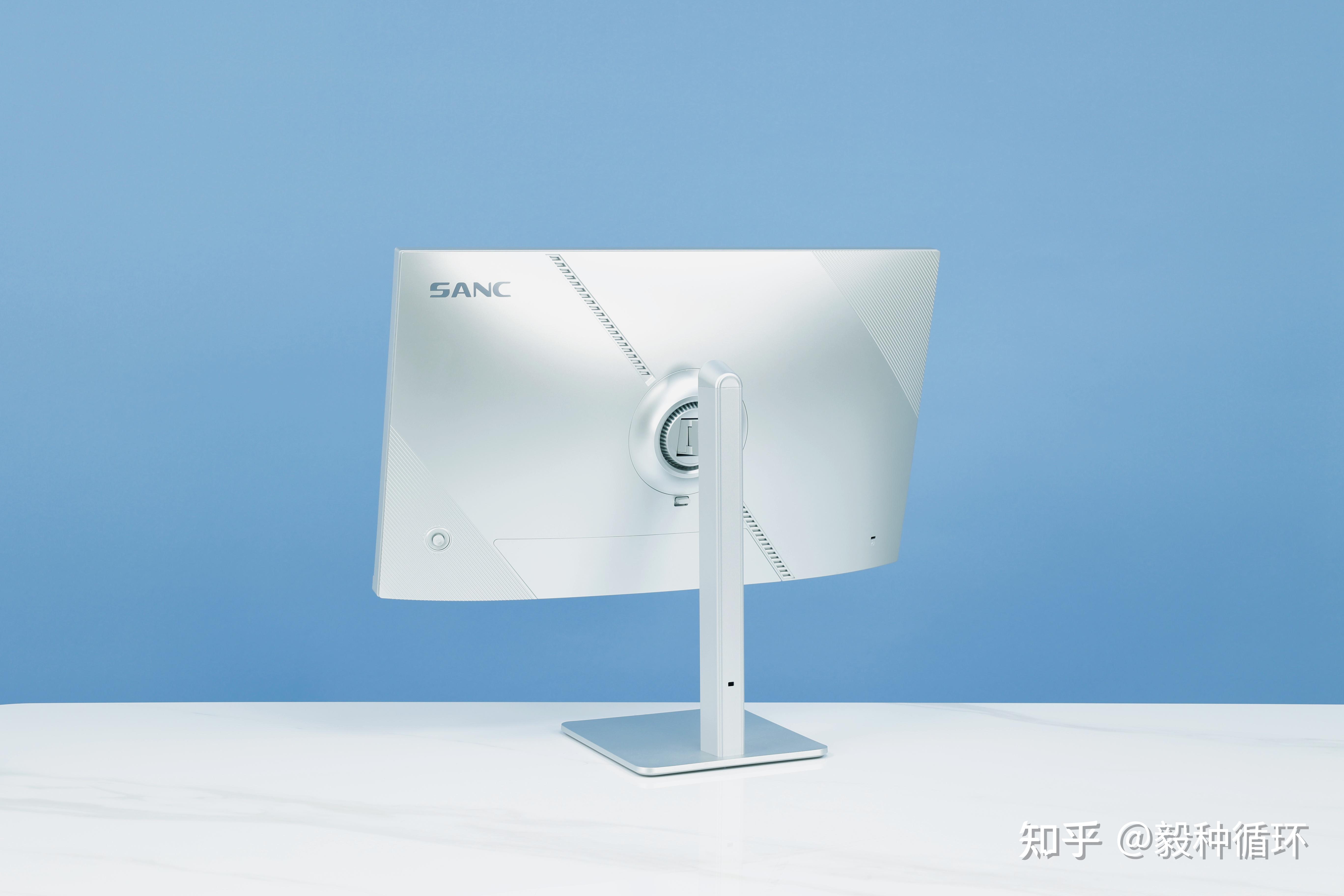 SANC OF27UT Pro：不错的入门级4K设计显示器 - 知乎