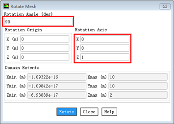 FLUENT中关于边界和域的操作 - 知乎