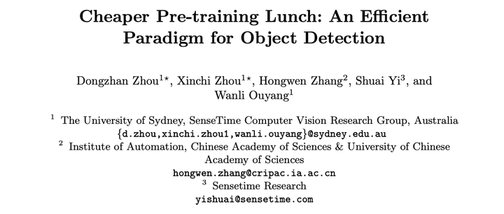 Jigsaw pre-training：摆脱ImageNet，拼图式预训练方法 | ECCV20 - 知乎