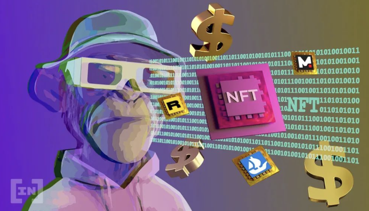 “小图片”故事已完结？一文浅谈NFT的转型之路 - 知乎