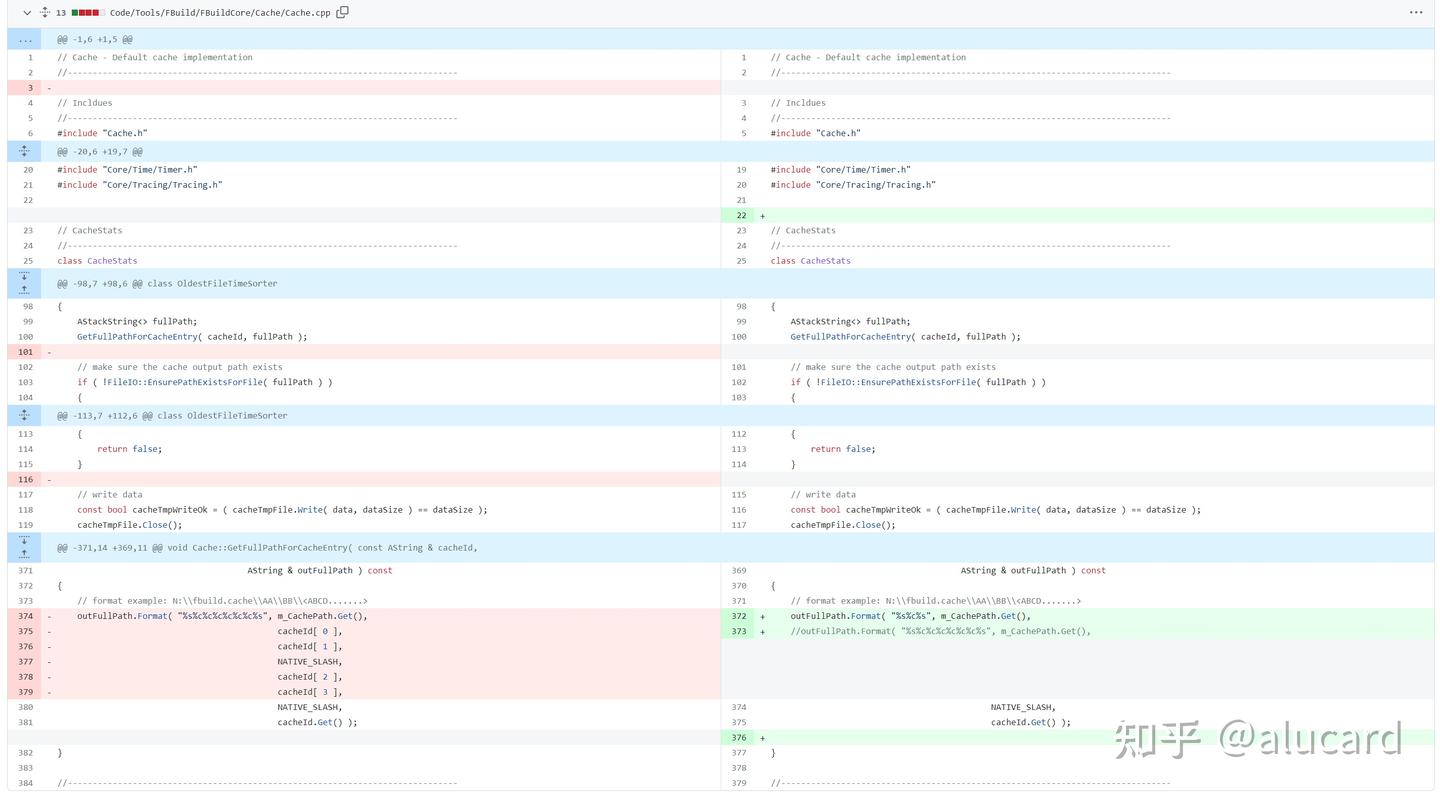 UE5的Fastbuild小手册 - 知乎