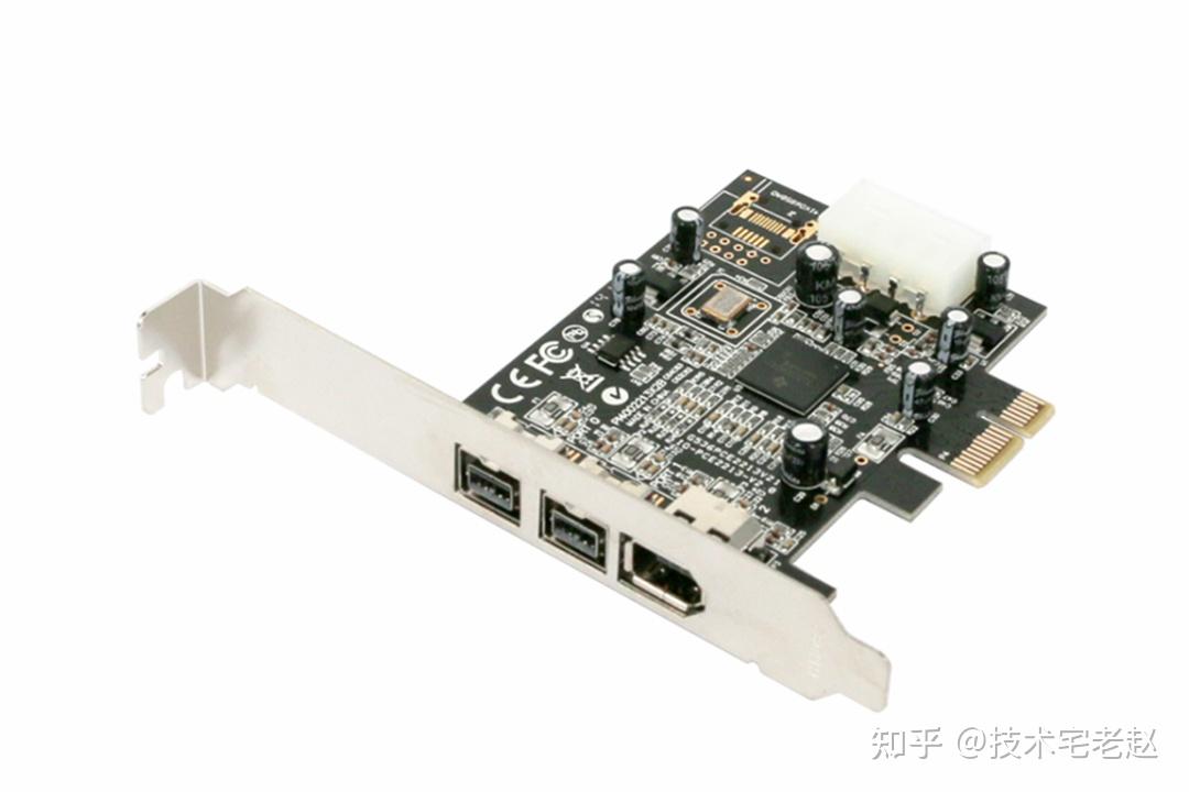 IEEE1394是什么接口线？还有人在用吗？ - 知乎