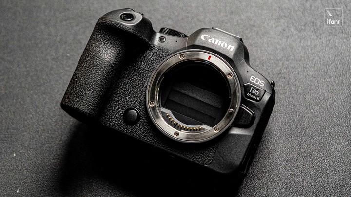 佳能 EOS R6 Mark II 评测：RF 系统的专业基础，新人一步到位的选择 - 知乎