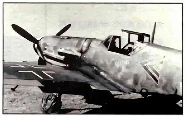 5、帝国的鹰隼，2万字图文超详细讲解二战德国空军Bf-109G系列战斗机 - 知乎