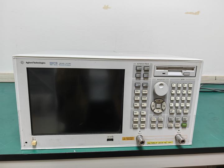 E5071B 安捷伦Agilent网络分析仪 - 知乎