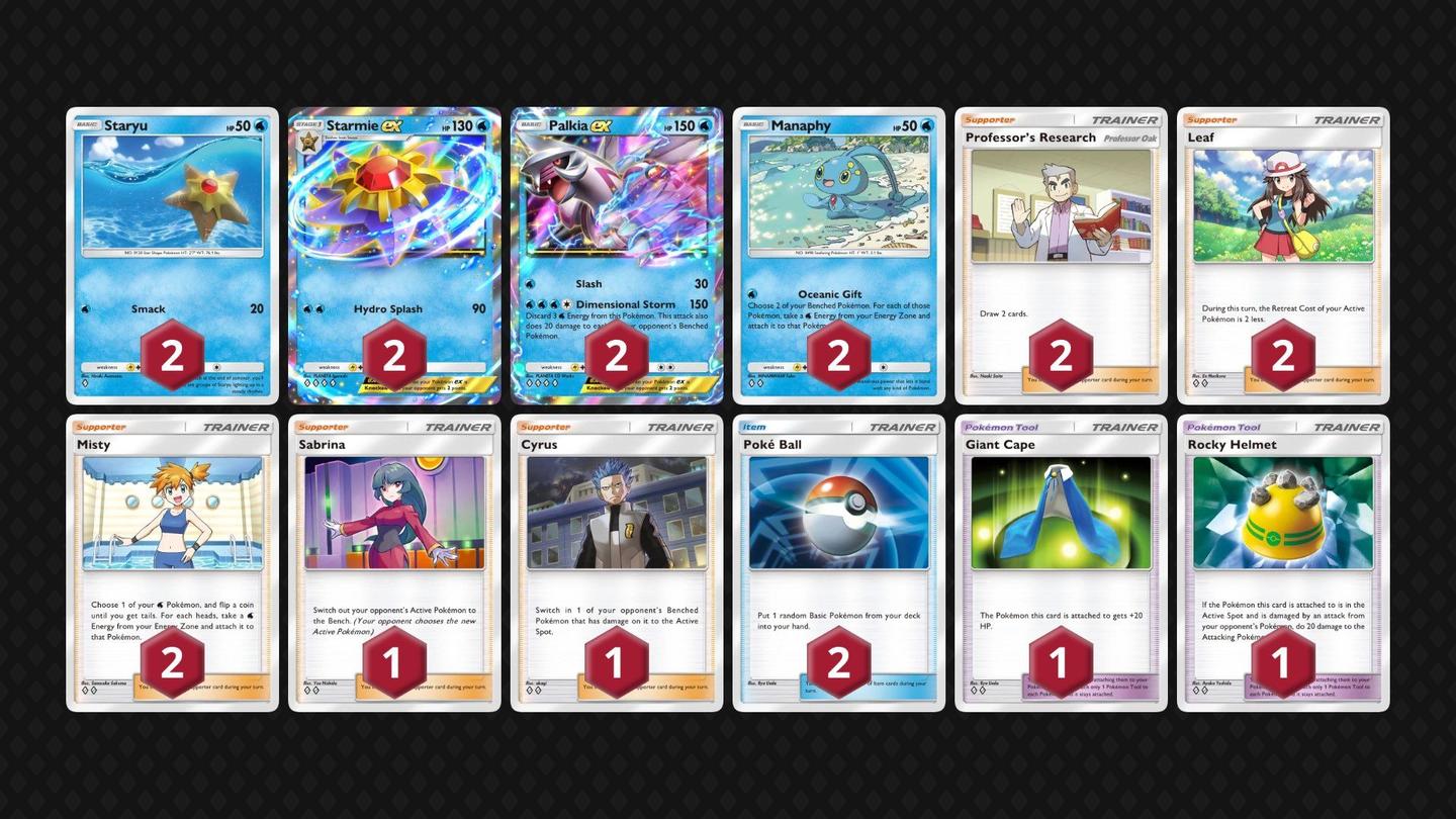 Pokemon TCG Pocket A2A强势卡组（持续更新） - 知乎