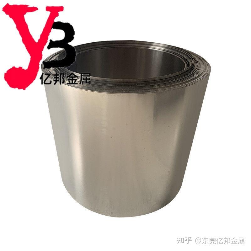 Monel 401力学性能 - 知乎