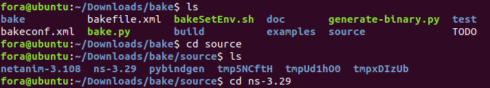 超萌新级的学习心得——NS3安装 - 知乎