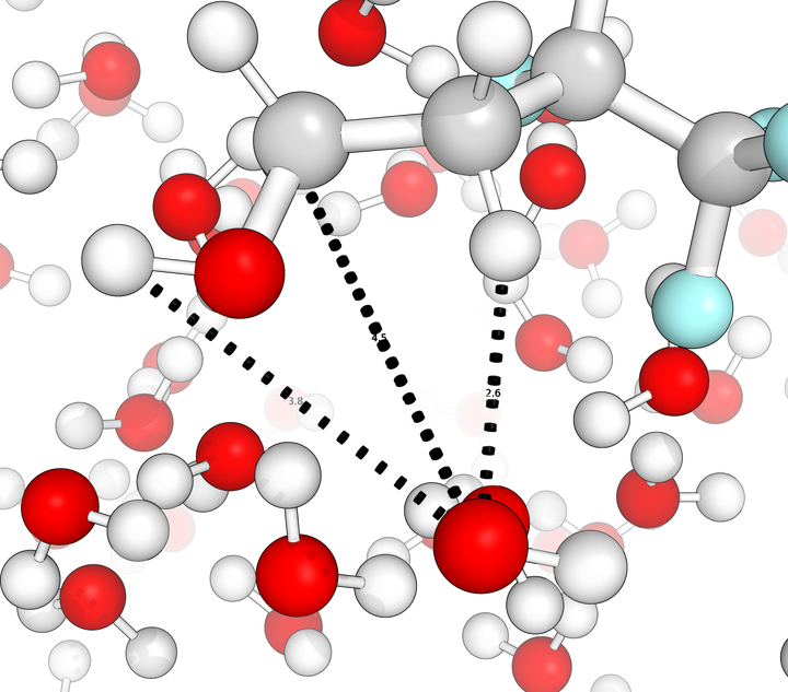 CP2K中metadynamics输入文件编辑（DISTANCE） - 知乎